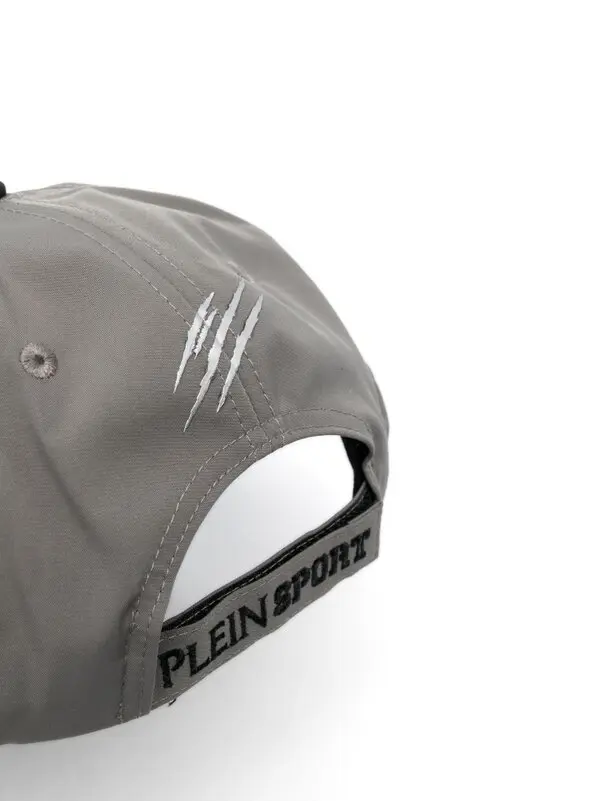 PLEIN SPORT Global Express Edition Baseball Cap