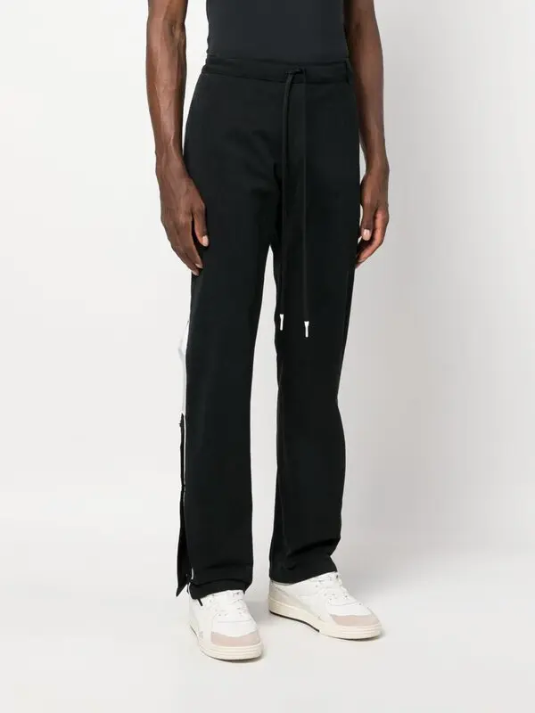 NAHMIAS Logo-patch Track-trousers