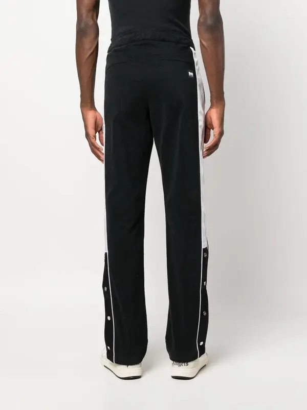 NAHMIAS Logo-patch Track-trousers