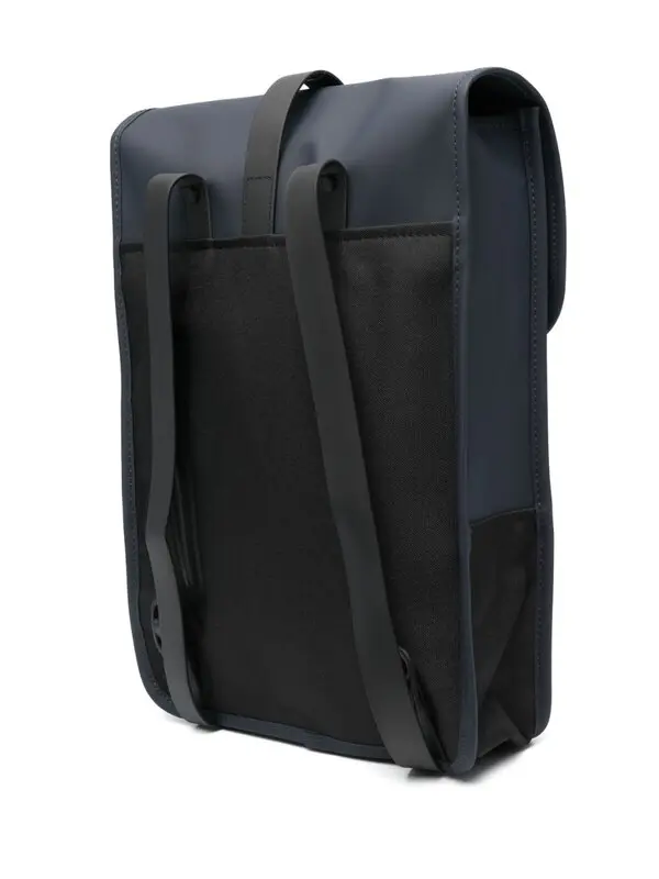 Rains Mini Waterproof Backpack - Blue