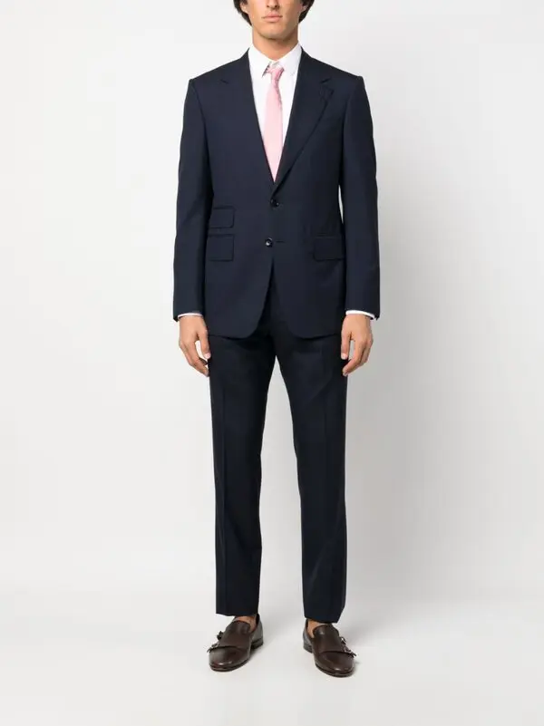 TOM FORD Single-breasted Wool Suit