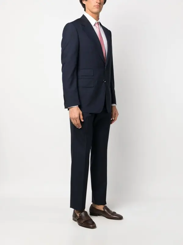 TOM FORD Single-breasted Wool Suit