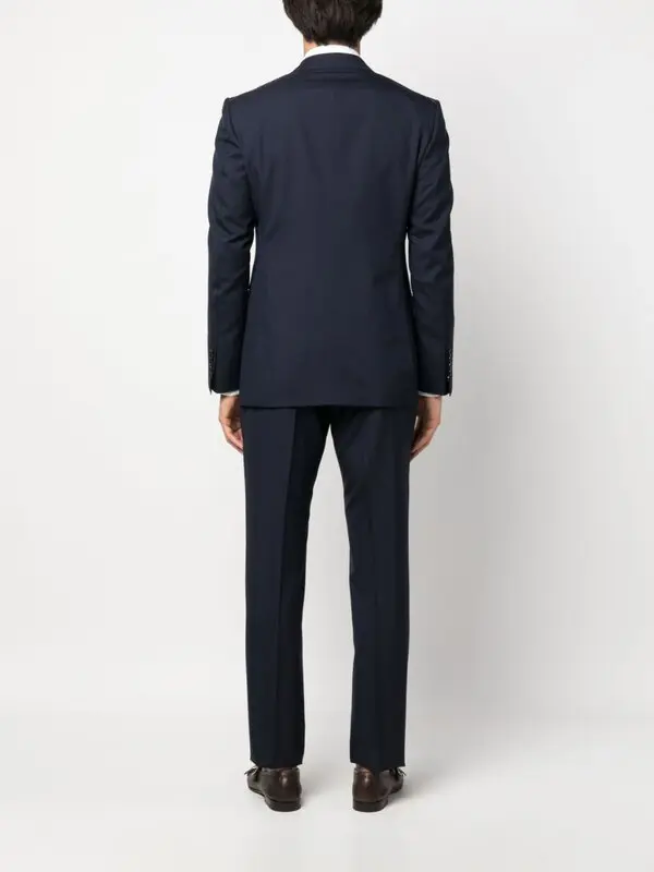 TOM FORD Single-breasted Wool Suit