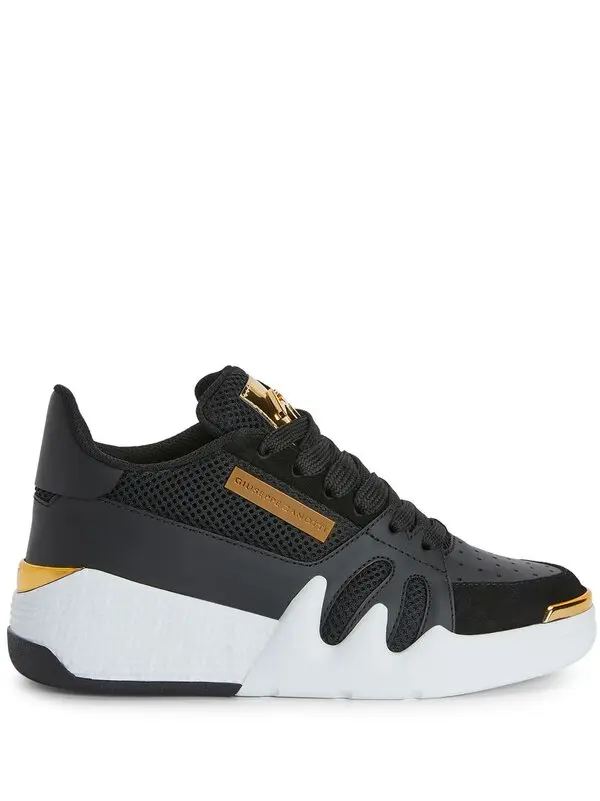 GIUSEPPE ZANOTTI Talon Chunky Sole Sneakers