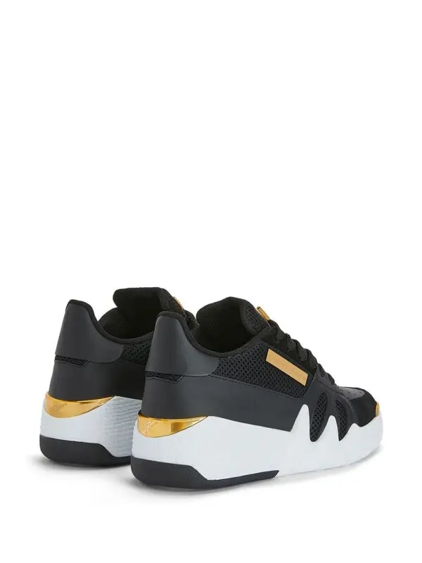 GIUSEPPE ZANOTTI Talon Chunky Sole Sneakers