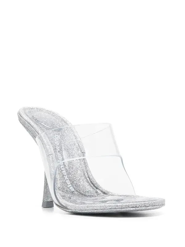 Alexander Wang Nudist High Heel Sandals