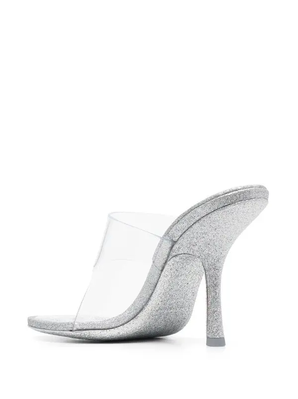 Alexander Wang Nudist High Heel Sandals
