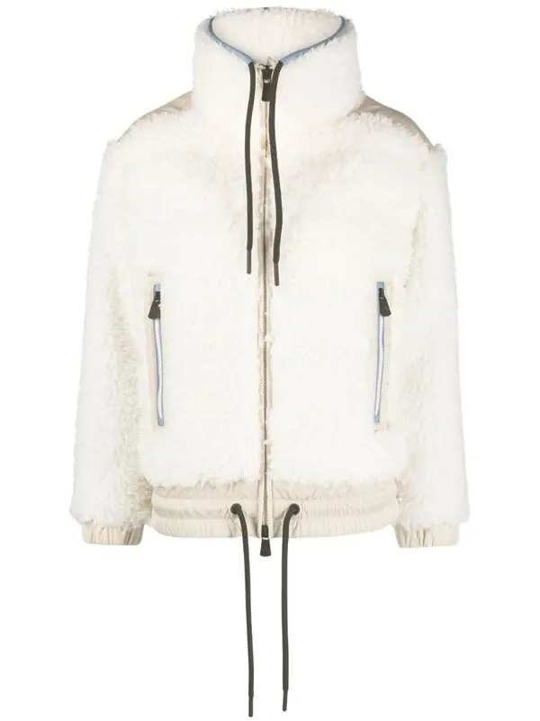 Moncler Down Fleece Jacket