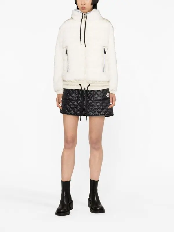 Moncler Down Fleece Jacket