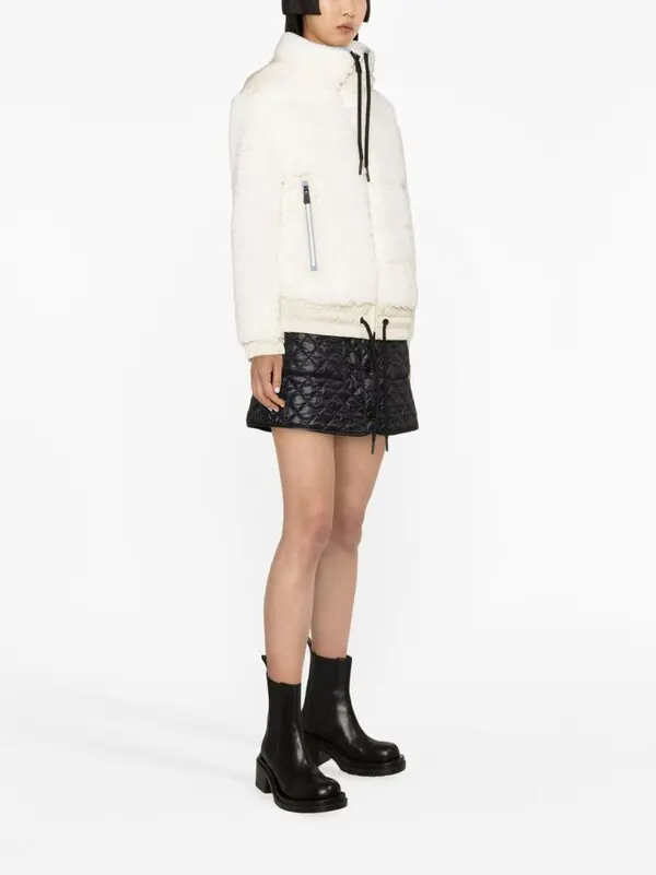 Moncler Down Fleece Jacket