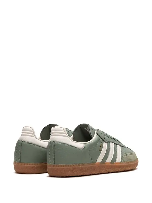Adidas Samba Og Sneakers - Green