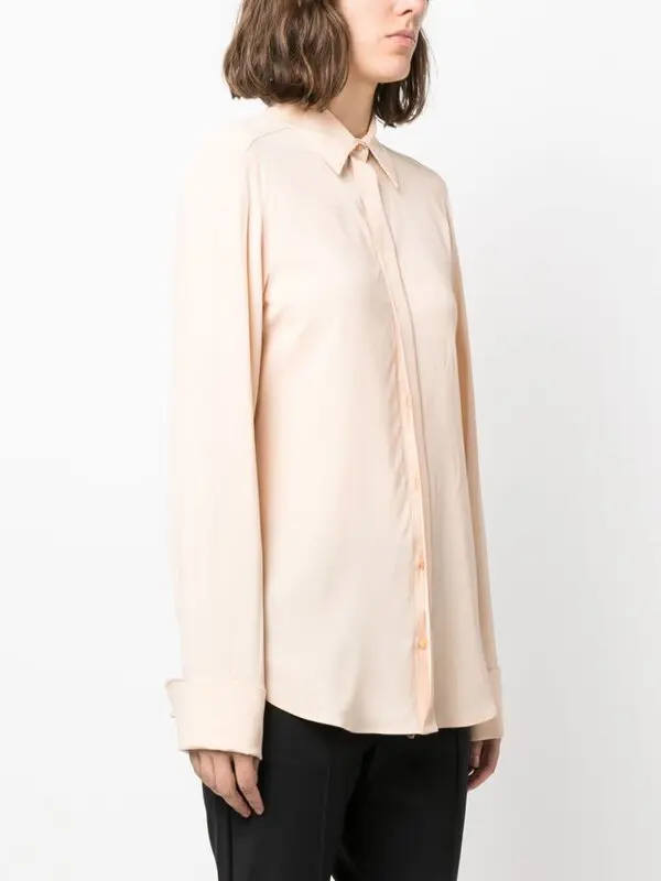 Sportmax Yen Long-sleeve Shirt