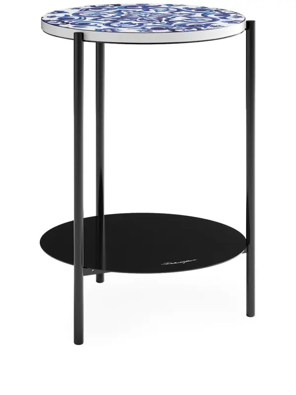 Dolce & Gabbana Amore Tile-print Coffee Table