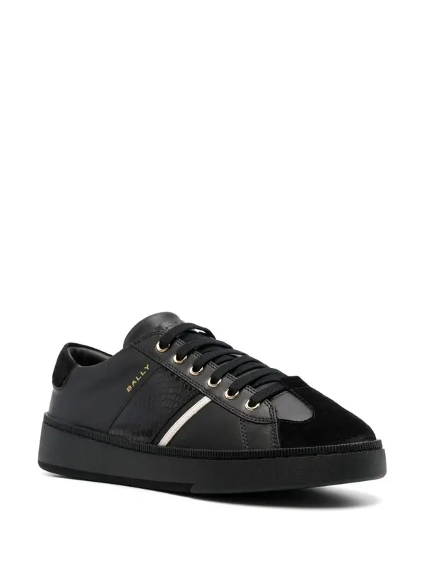 Bally Roller P Low-top Sneakers