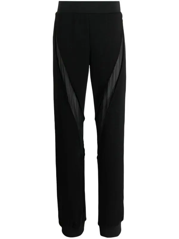 TOM FORD Panelled Cotton Track Pants