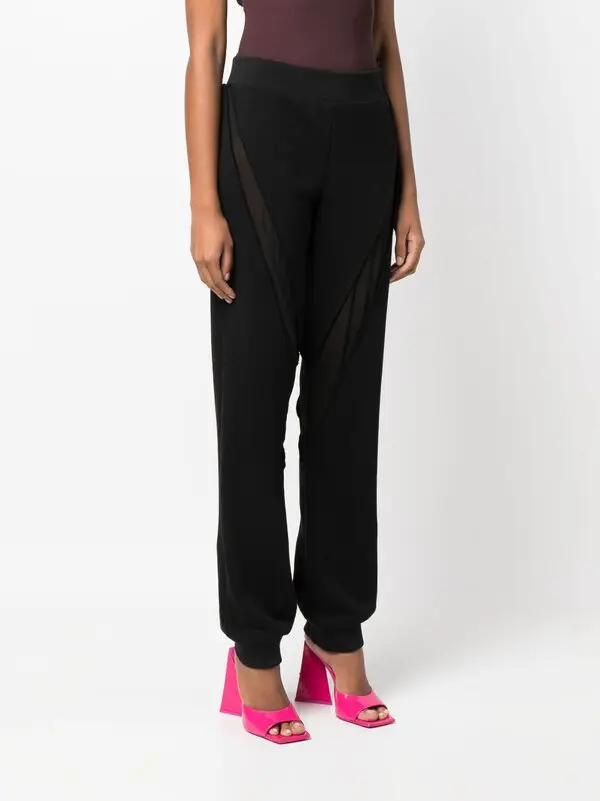 TOM FORD Panelled Cotton Track Pants