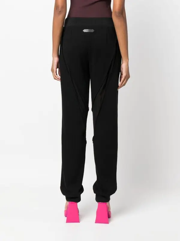 TOM FORD Panelled Cotton Track Pants