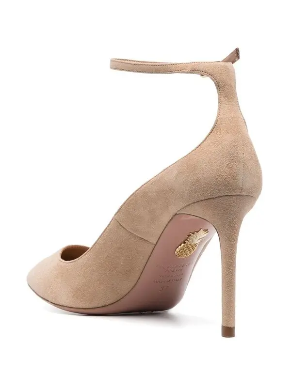 AQUAZZURA Love Affair 85mm Pumps
