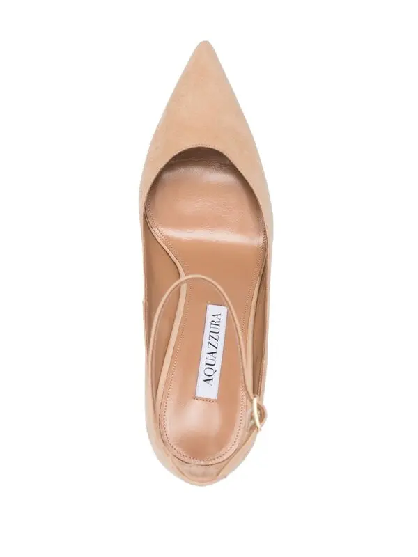 AQUAZZURA Love Affair 85mm Pumps
