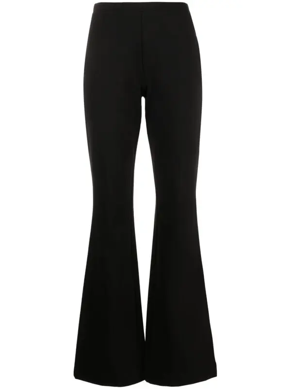 Diane Von Furstenberg Gregory Flared Trousers