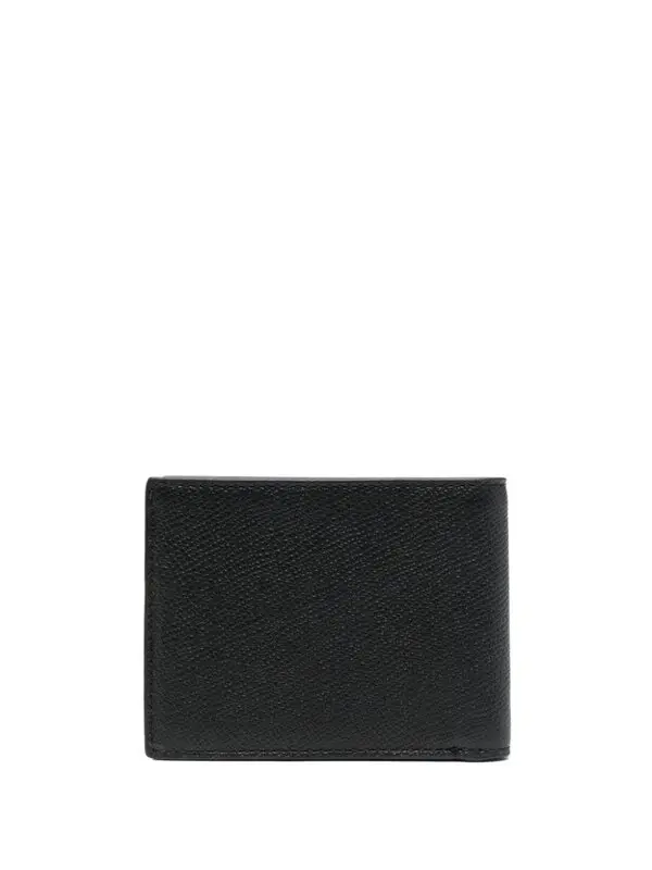 COACH Logo-plaque Bi-fold Wallet