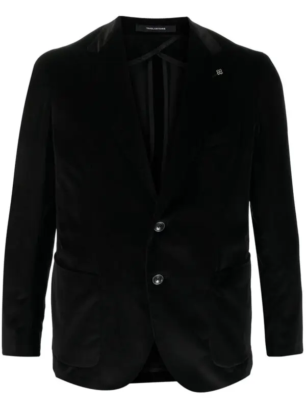 Tagliatore Single-breasted Tailored Blazer