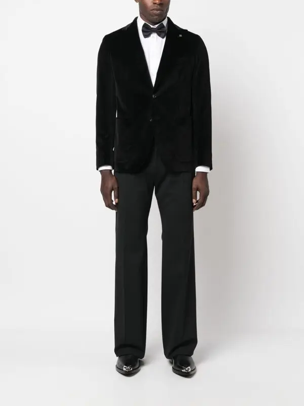 Tagliatore Single-breasted Tailored Blazer