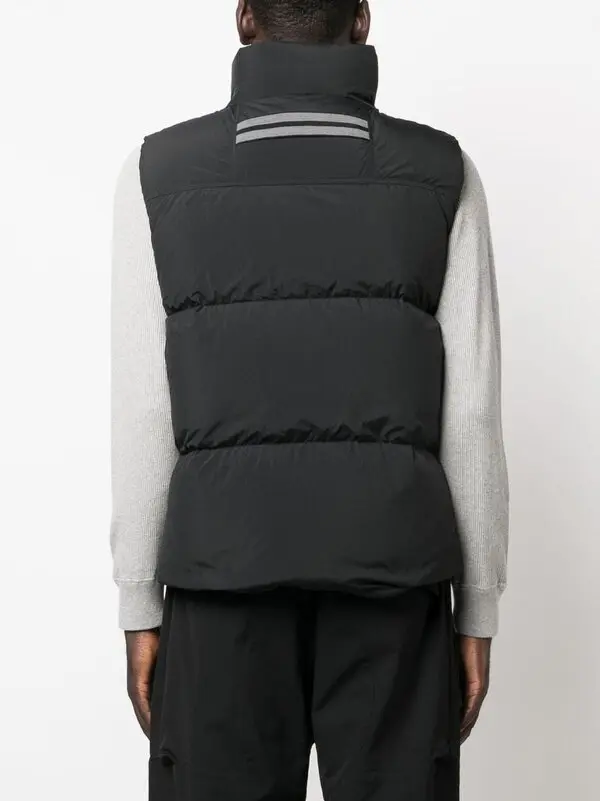 Canada Goose Lawrence Puffer Vest - Black