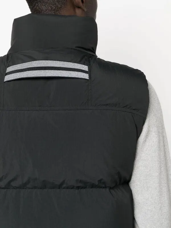 Canada Goose Lawrence Puffer Vest - Black
