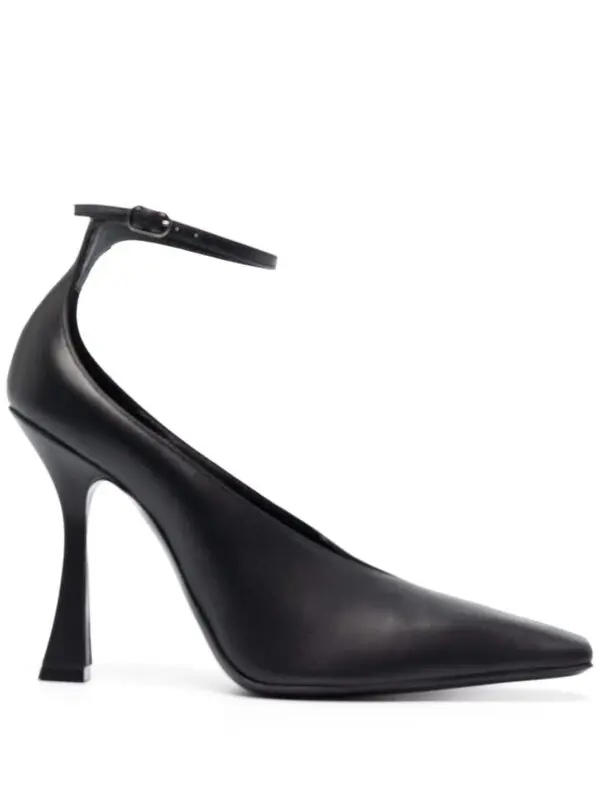 Casadei Geraldine 110mm Square-toe Pumps