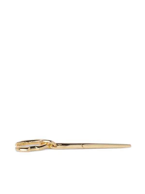 PARTS OF FOUR Deco Drop Earring