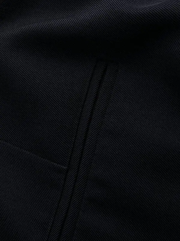 Alexander McQueen Tapered Cargo Trousers - Blue