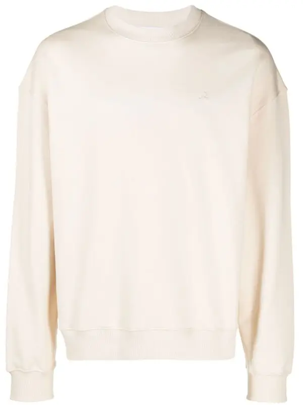 Axel Arigato Signature Embroidered Logo Sweatshirt