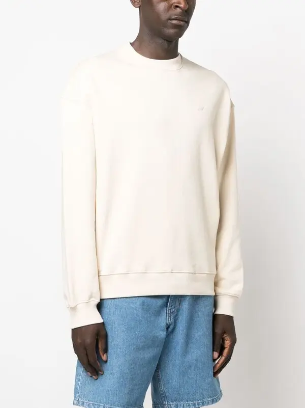 Axel Arigato Signature Embroidered Logo Sweatshirt