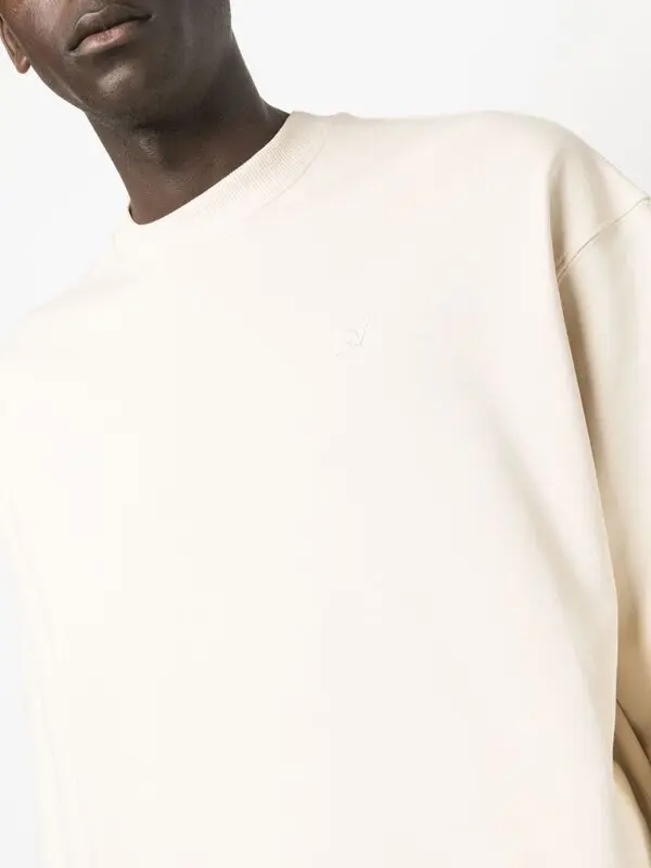 Axel Arigato Signature Embroidered Logo Sweatshirt
