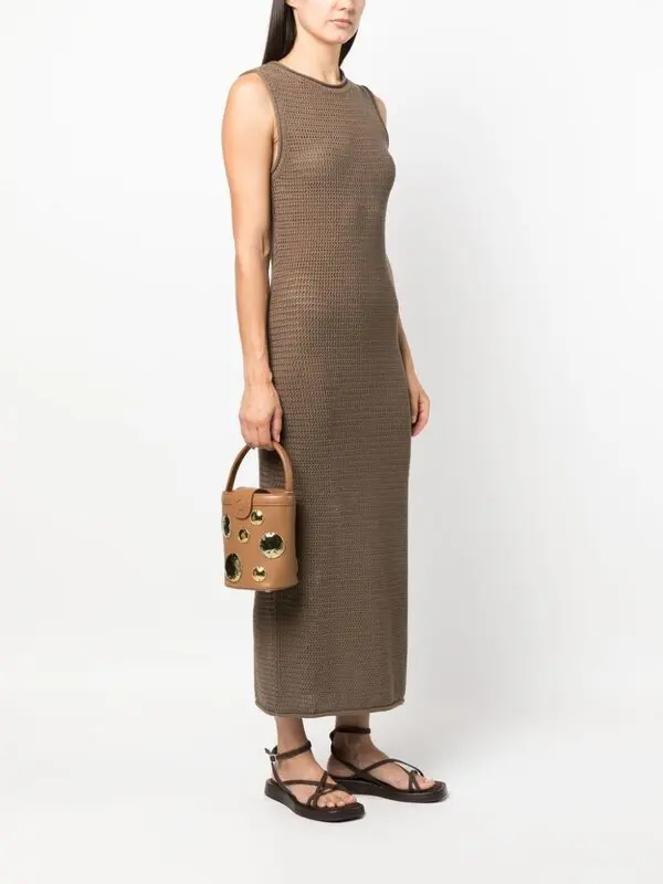WAIWAI RIO Fairuz Embellished Tote Bag