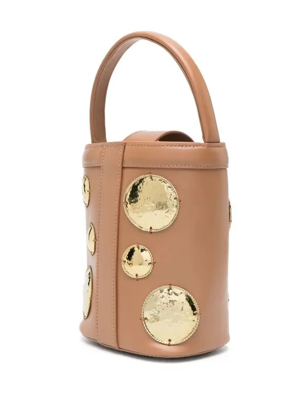 WAIWAI RIO Fairuz Embellished Tote Bag