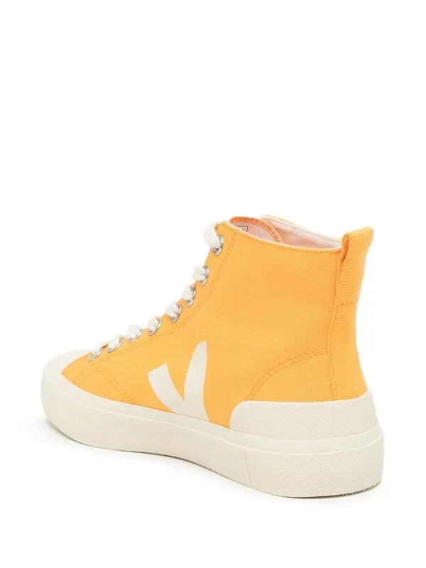 VEJA Wata Ii High-top Sneakers - Orange