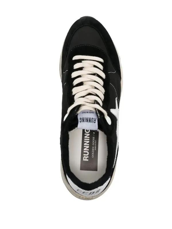 GOLDEN GOOSE Running Sole Sneakers