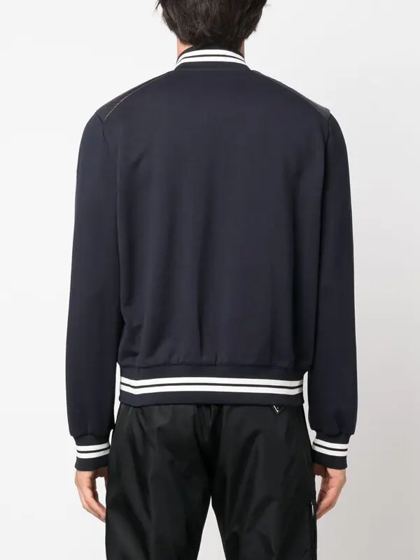 Moncler Logo-patch Padded Jacket