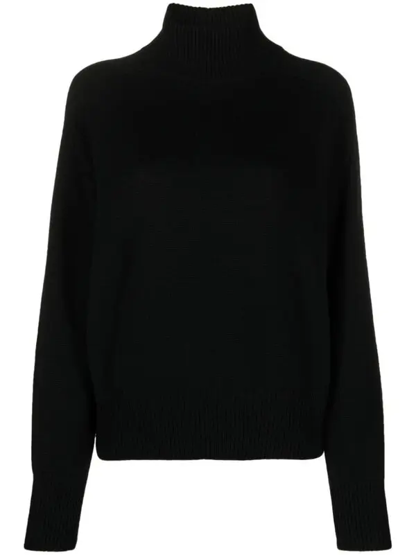 Canada Goose Baysville Wool Turtleneck Jumper
