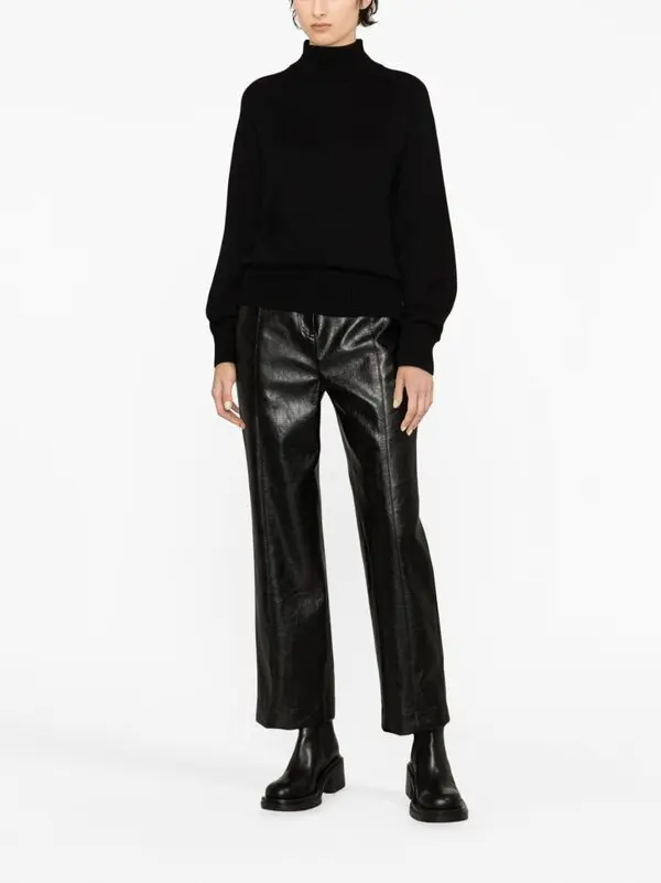 Canada Goose Baysville Wool Turtleneck Jumper