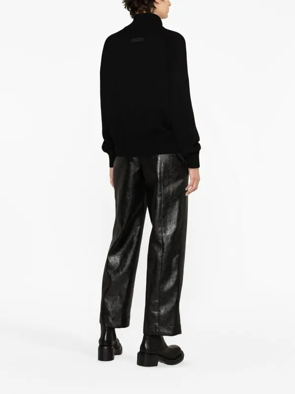 Canada Goose Baysville Wool Turtleneck Jumper
