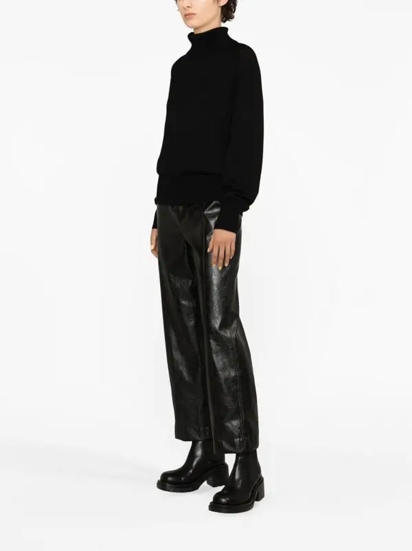Canada Goose Baysville Wool Turtleneck Jumper