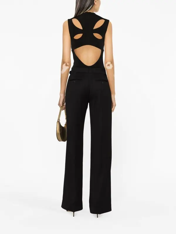 TOM FORD Wool Straight-leg Trousers