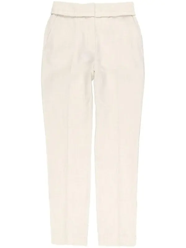 Jacquemus Le Pantalon Tibau Trousers