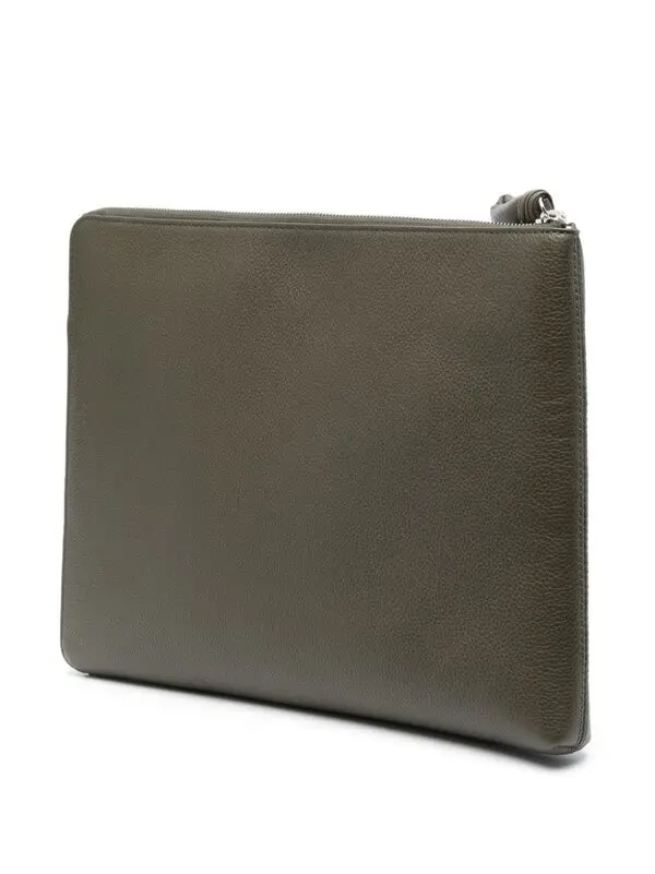 LEMAIRE Logo-embossed Document Holder