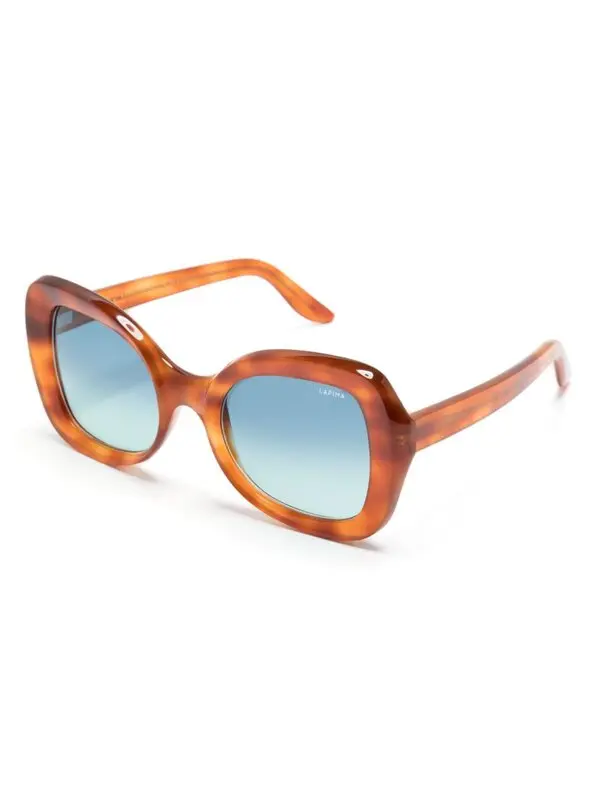 LAPIMA Isabel Oversized Sunglasses