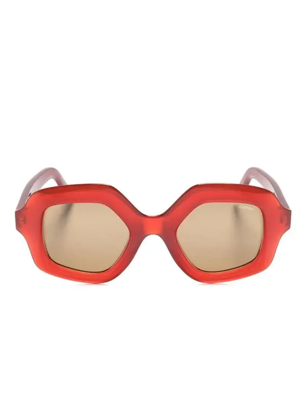 LAPIMA Cecilia Sunglasses - Red