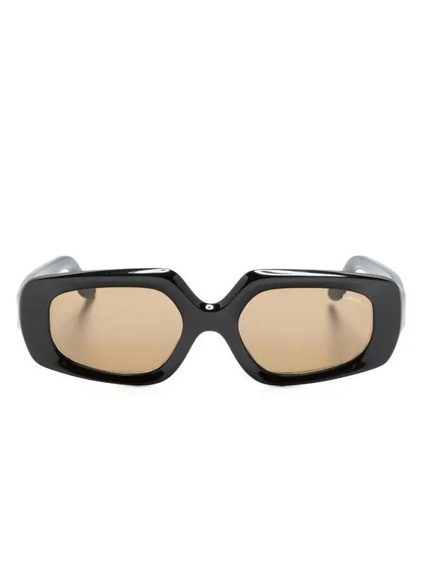 LAPIMA Joana Square Frame Sunglasses